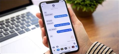 How To Ensure That IMessage Is Really Secure With Encryption System Inside AlfinTech Computer