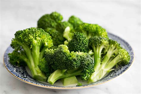 Steamed Broccoli Recipes