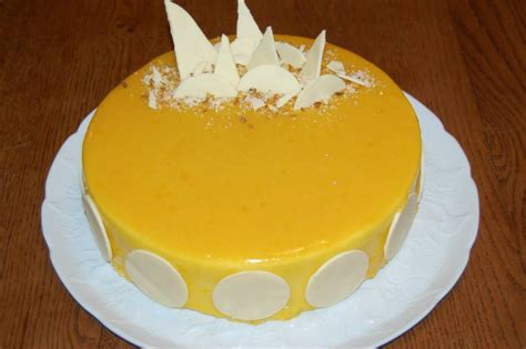 Entremet vanille passion Pâtisseries Co