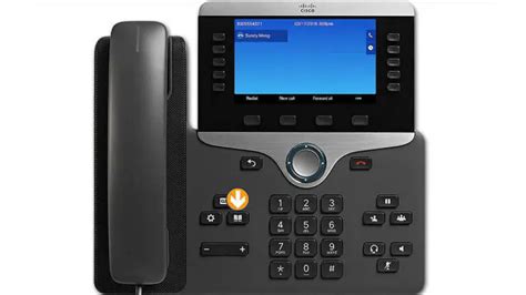 How Do I Use My Cisco 8861 Model Ip Phone West Quay Offices