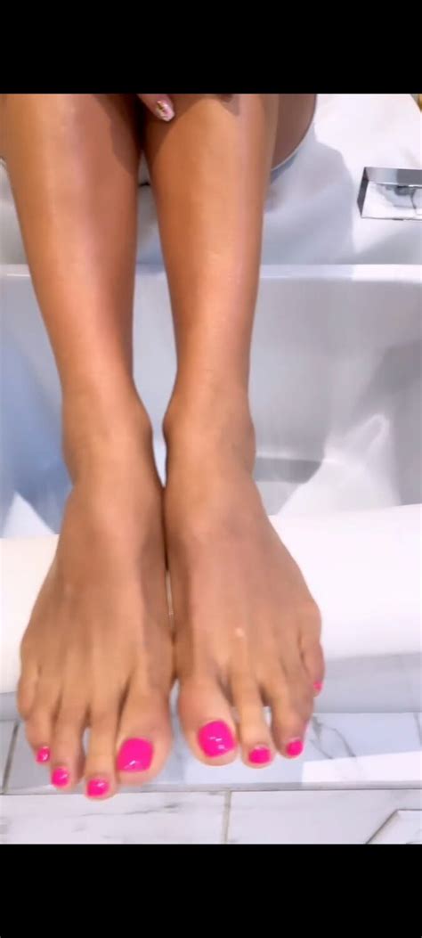 Just Angie Feet