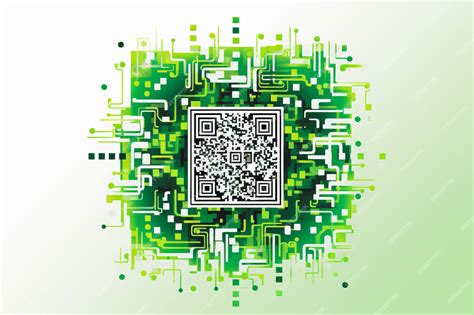 Premium Ai Image Exploring The Versatility Of Qr Vectors In A 32 Aspect Ratio