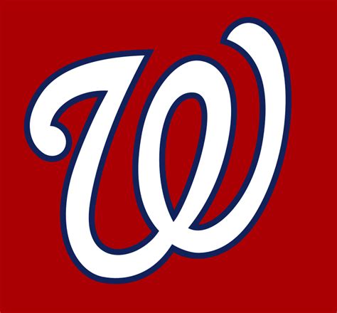 File Washington Nationals Cap Insig Svg Wikimedia Commons