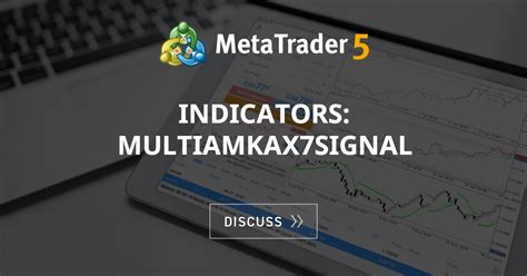 Indicators Multiamkax7signal Trend Indicators Articles Library