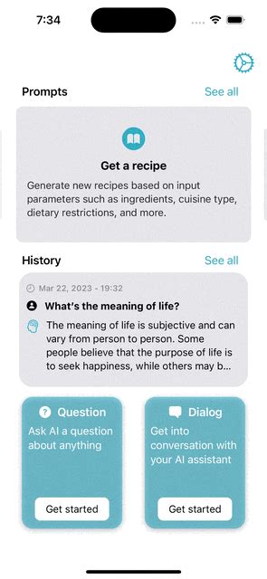 Ive Created An Ios Chat App Powered By Chatgpt Api Using Chatgpt R