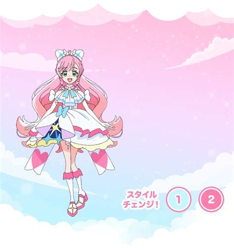 ミザリー プリキュア垢 On Twitter 可愛い💕💗💟 おっとり系 ๓´͈ ˘ `͈๓ どんな関係を築いていくんだろうな😌