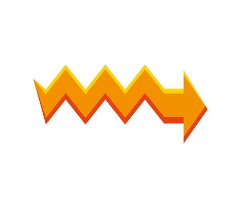 Zig Zag Arrow Symbol Meaning At Michelle Burgess Blog
