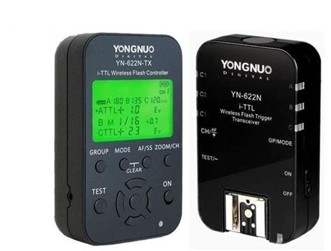 Vásárlás Yongnuo YN N TX Kit Nikon Távkioldó árak összehasonlítása YN N TX Kit Nikon