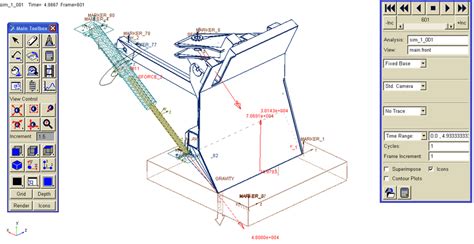 Multibody Dynamics And Motion Analysis In Adams Cae System Download Scientific Diagram