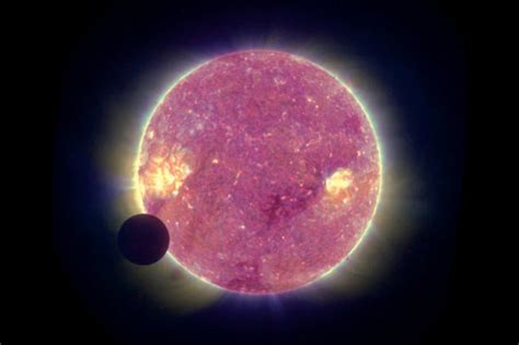 Stereo Eclipse Discover Magazine