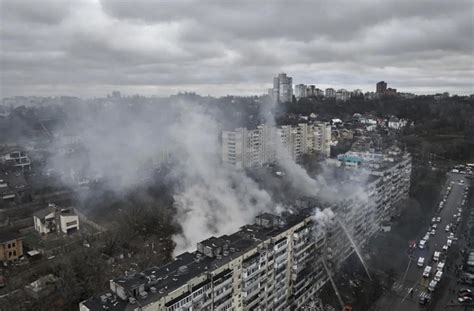 សង្គ្រាមរុស្ស៊ី អ៊ុយក្រែន កើនកម្តៅនៅដើមឆ្នាំ២០២៤ សារព័ត៌មាន នគរវត្ត