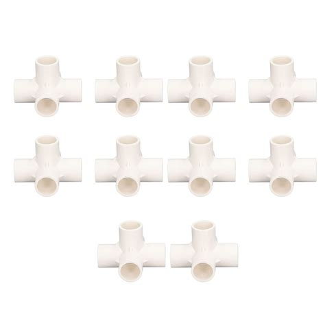 Conector De Tubería De Vía Conector De Tubería De Montaje En Codo Para