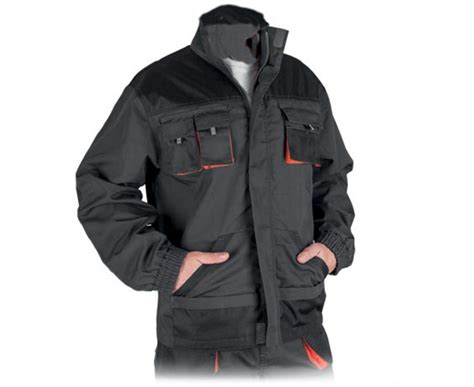 BLUZA ROBOCZA KURTKA MONTERSKA 3 SZWY FORECO XXXL 7047087373