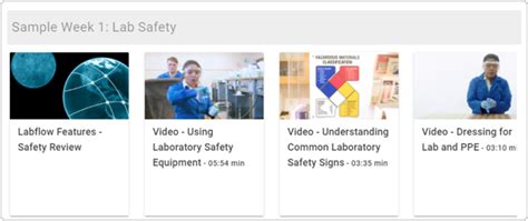 Enhancing The Labflow User Experience Catalyst Education