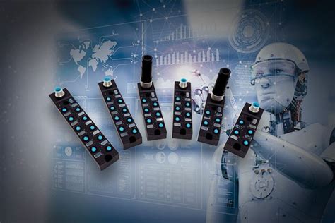 Industrial Connectivity Innovation Renhotec Industrial