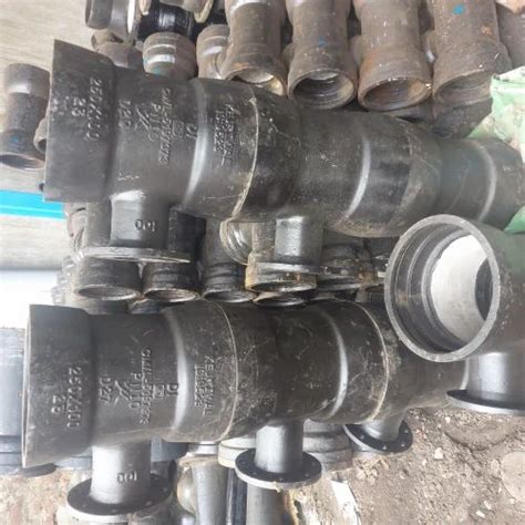 Mm To Mm Socketweld Ductile Iron Tee For Plumbing Pipe At Rs Piece In Howrah