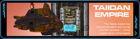 Homeworld Shipyards Taiidan