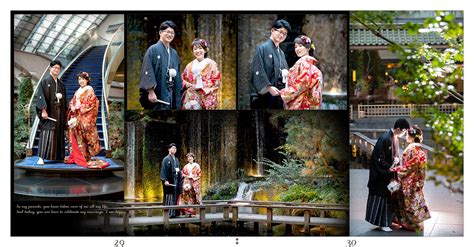 ホテル雅叙園東京 前撮り～結婚式アルバム みやび職人工房