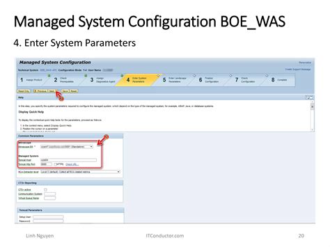 Solution Manager Technical Monitoring Sap Bobj Bi 40 Part 3 Of 3