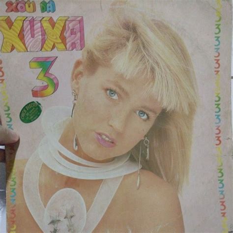 Disco De Vinil Xou Da Xuxa 3 Shopee Brasil