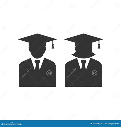 学生图标矢量图设计符号 向量例证 插画 包括有 字符 藏品 教育 庆祝 背包 女性 设计 186178274