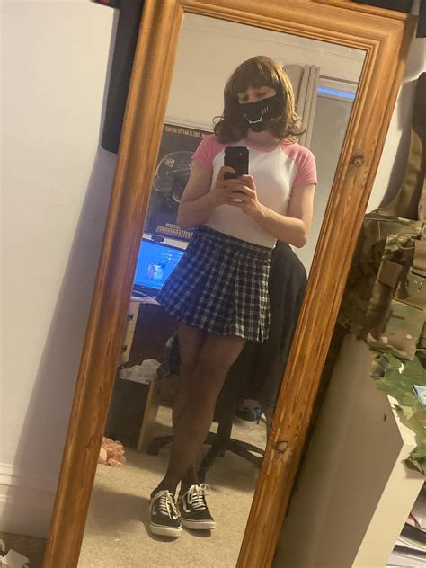 Felt Cute👉👈🎀 Rcrossdressing