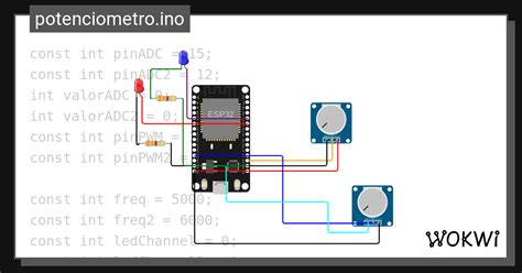 Wokwi Online Esp Stm Arduino Simulator