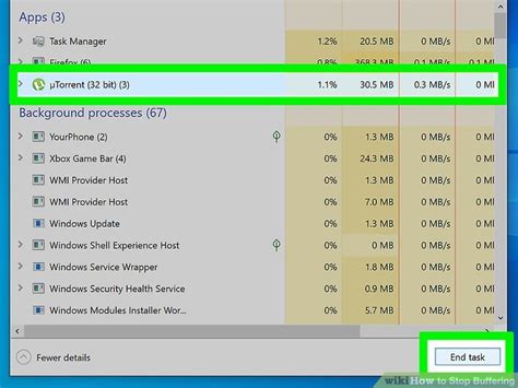 How To Stop Buffering Steps With Pictures Wikihow