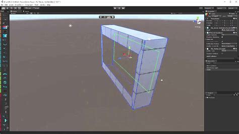 Cutting Holes In A 6 Sided Probuilder Pipe Unity Engine Unity Discussions