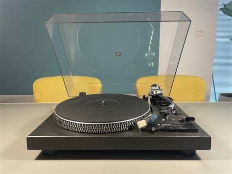 Technics Direct Drive Turntable