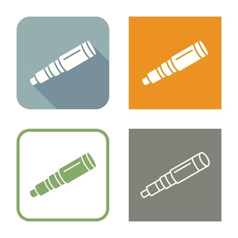 Binocular Vector Icon 33167997 Vector Art At Vecteezy