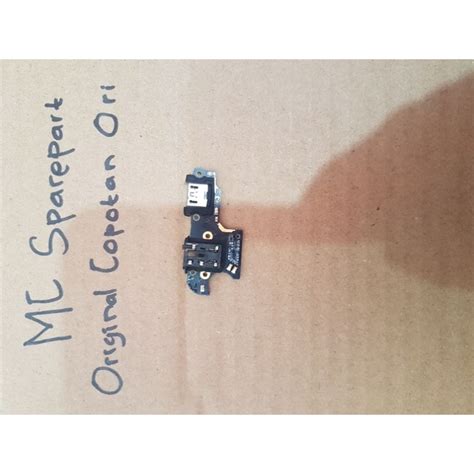 Jual Papan Cas Konektor Charger Board Oppo A5s Original Copotan Ori