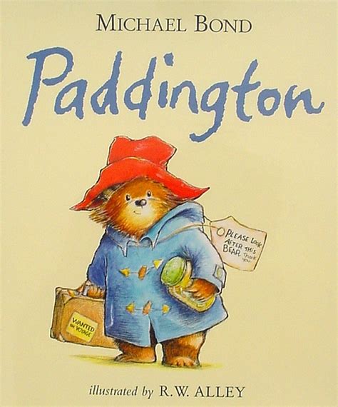 Paddington Bear Book Barmy