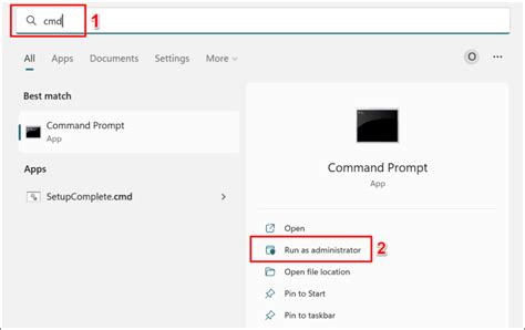 formas de corregir el código de resultado de VirtualBox error E FAIL x en Windows