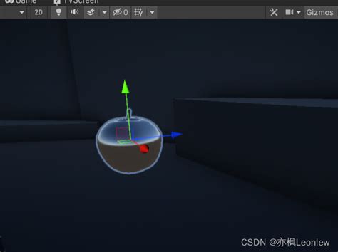 Unity Lighting 向场景中添加光源unity添加光源 Csdn博客
