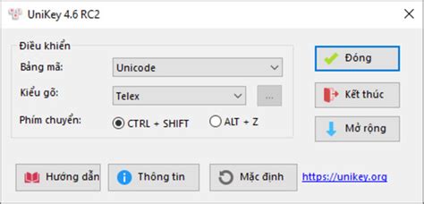 Unikey For Pc Windows 4 6 Rc2 Download
