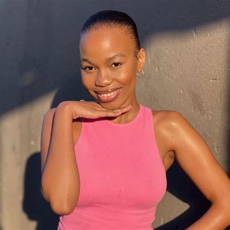 Thato Motseothata The Original Chipi Threads Say More