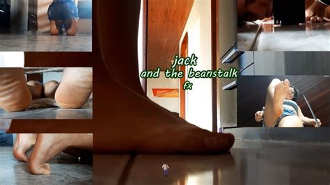 Jack And The Beanstalk Fx Giantess Hajar Clips4sale