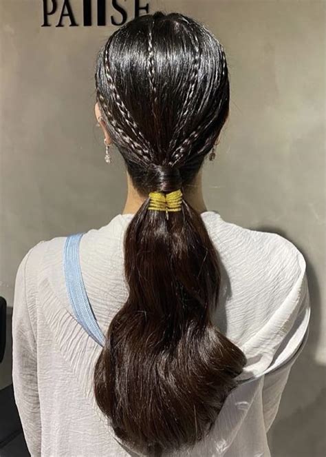 Pin By Michele On Tresses Haircuts Straight Hair Wedding Hair