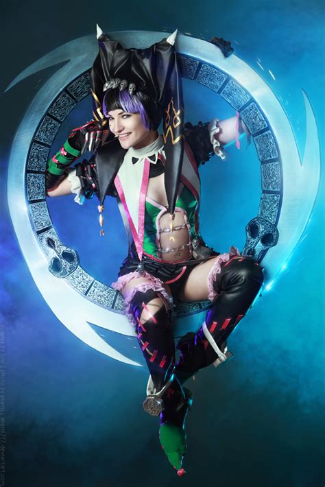 Soul Calibur Tira 1 By Akami777 On Deviantart