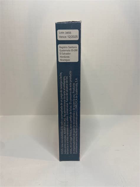Super Dolo Neurobion Oro 10x15ml Viales Bebibles Latin Beauty