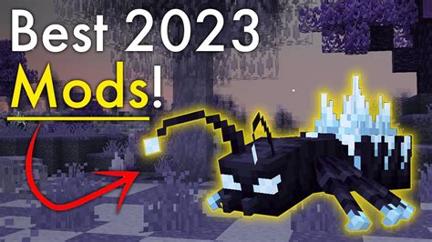 The Best Minecraft Mods Of 2023 Youtube