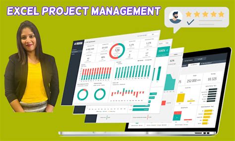 Build Professional Project Management Based On Microsoft Excel By Nadeeworks Fiverr