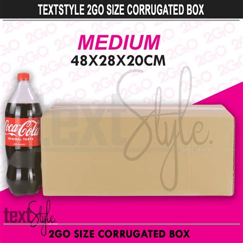 Textstyle Medium 2 G0 Similar Size Corrugated Boxes Shipping Box Packaging Box T Box