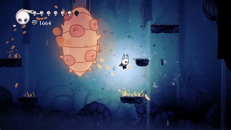 Hollow Knight Flukemarm Boss Guide Skill Is Required