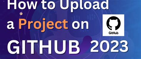 How To Upload Project To Github 2023 Dev Community