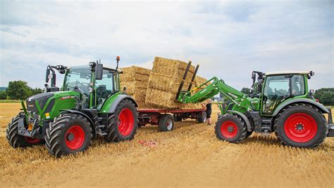 Tractor Test Fendt 314 Vario Power And Profi Profi