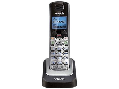 VTech DS6101 2 Line Accessory Handset With Caller ID Call Waiting Newegg Com