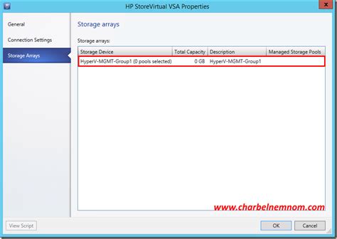 Deploying Hpe Storevirtual Vsa On Hyper V Cluster Part 3 Hyperv Hpe