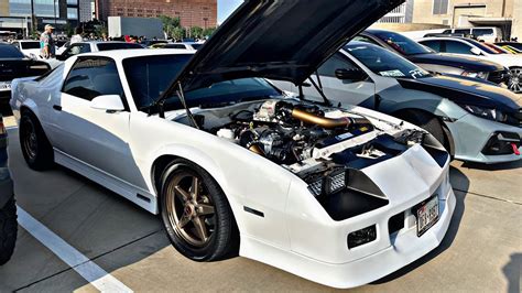 TorqStorm supercharged 3rd gen camaro - YouTube